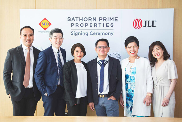 Unveiled: Sathorn Prime Properties Reveals Exciting New Development in ...