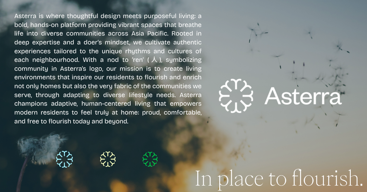 ARCH Capital Launches Asterra: A Dedicated Living Platform Across Asia Pacific – ARCH Capital ...